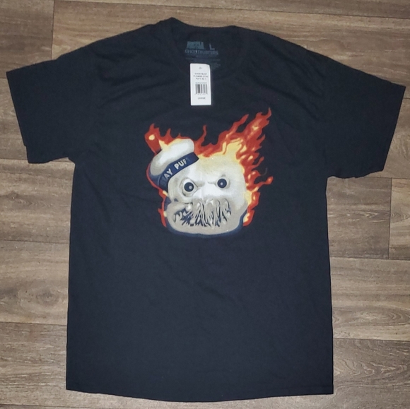 Hot Topic | Shirts | Ghostbusters Tshirt | Poshmark